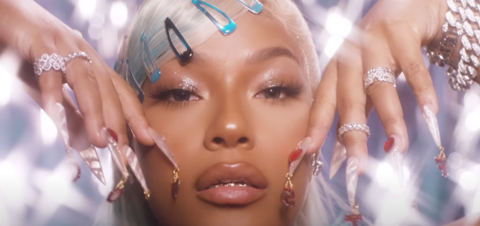Stefflon Don - Move (Official Video) - Dancehall Usa Stefflon Don - Move (Official Video) - Dancehall Usa
